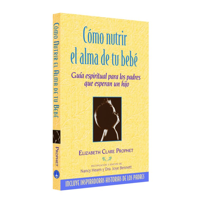 Como Nutrir el Alma de tu Bebé - Lanto Espiritualidad